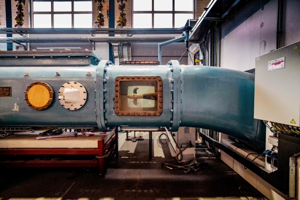 Raster and Bachmann join forces for MARIN's Zero Emissions Lab | ICT Group